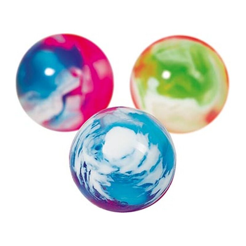 Flummy bunt marmoriert, 0,30