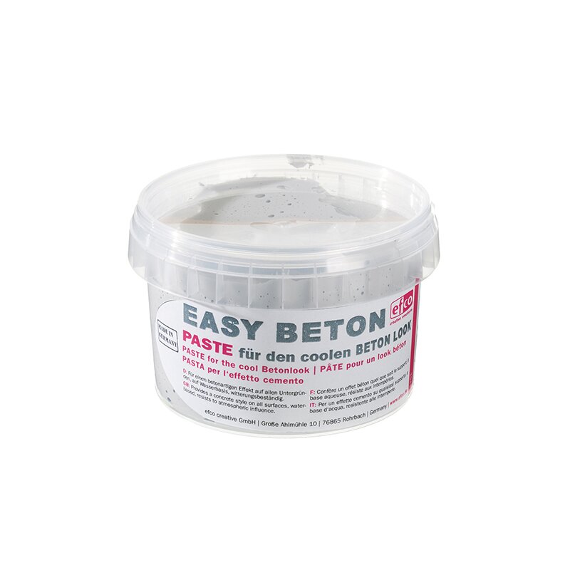 Easy Beton Paste, grau, , , 350 g, 7,40