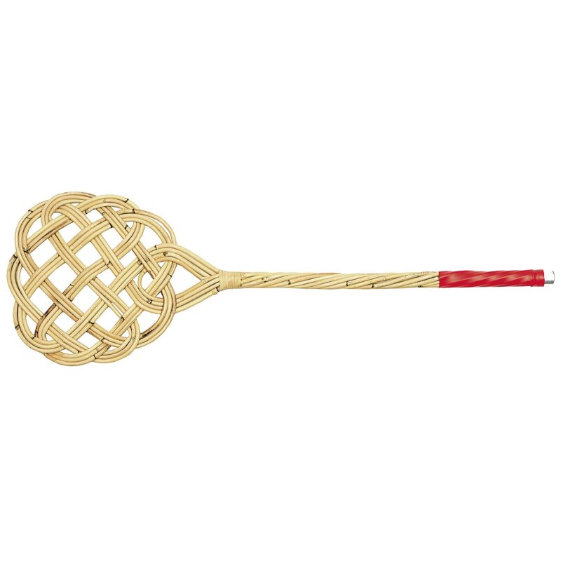 SOREX Teppichklopfer 80cm natur, 17,99