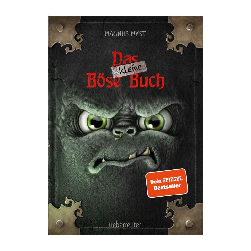 Das kleine Böse Buch, 14,00