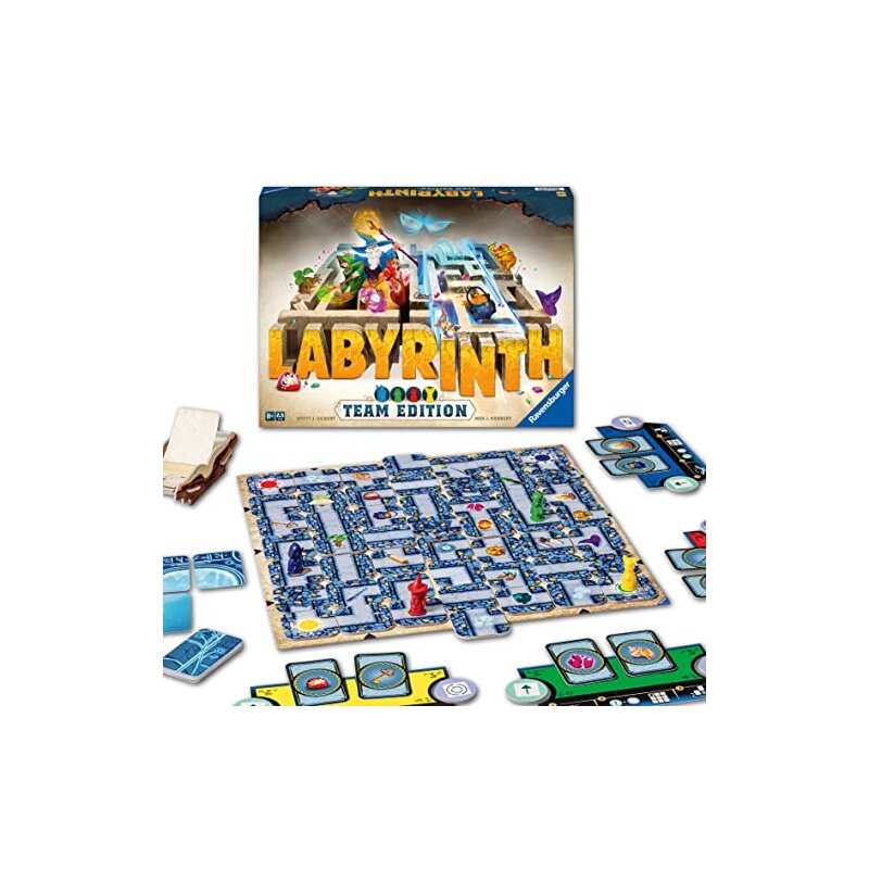 Labyrinth Team Edition, 35,99