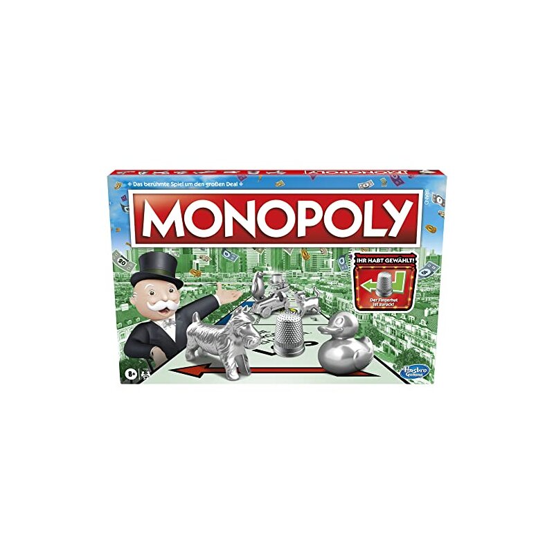 Brettspiel Monopoly, 37,99