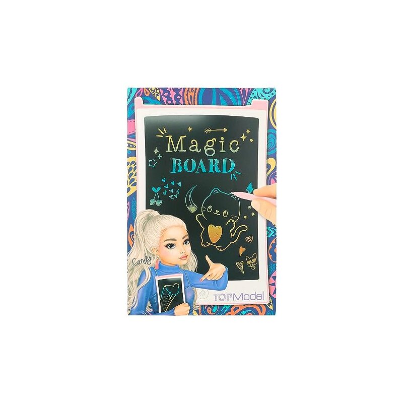 TOPModel Magic Board, 14,95